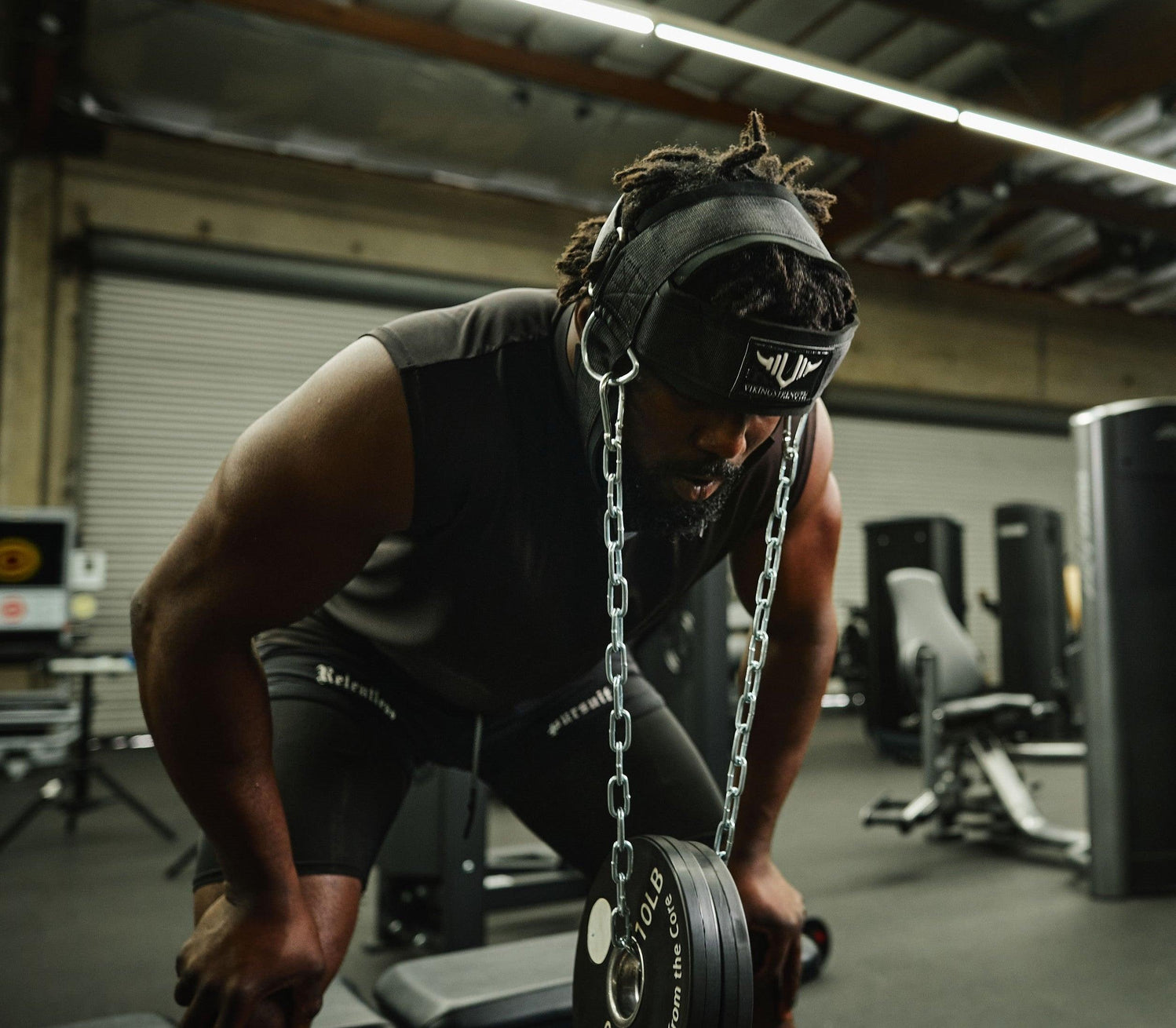 How to build a ticker neck – Vikingstrength