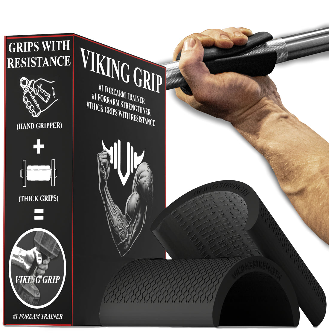 VIKING Grip – Vikingstrength