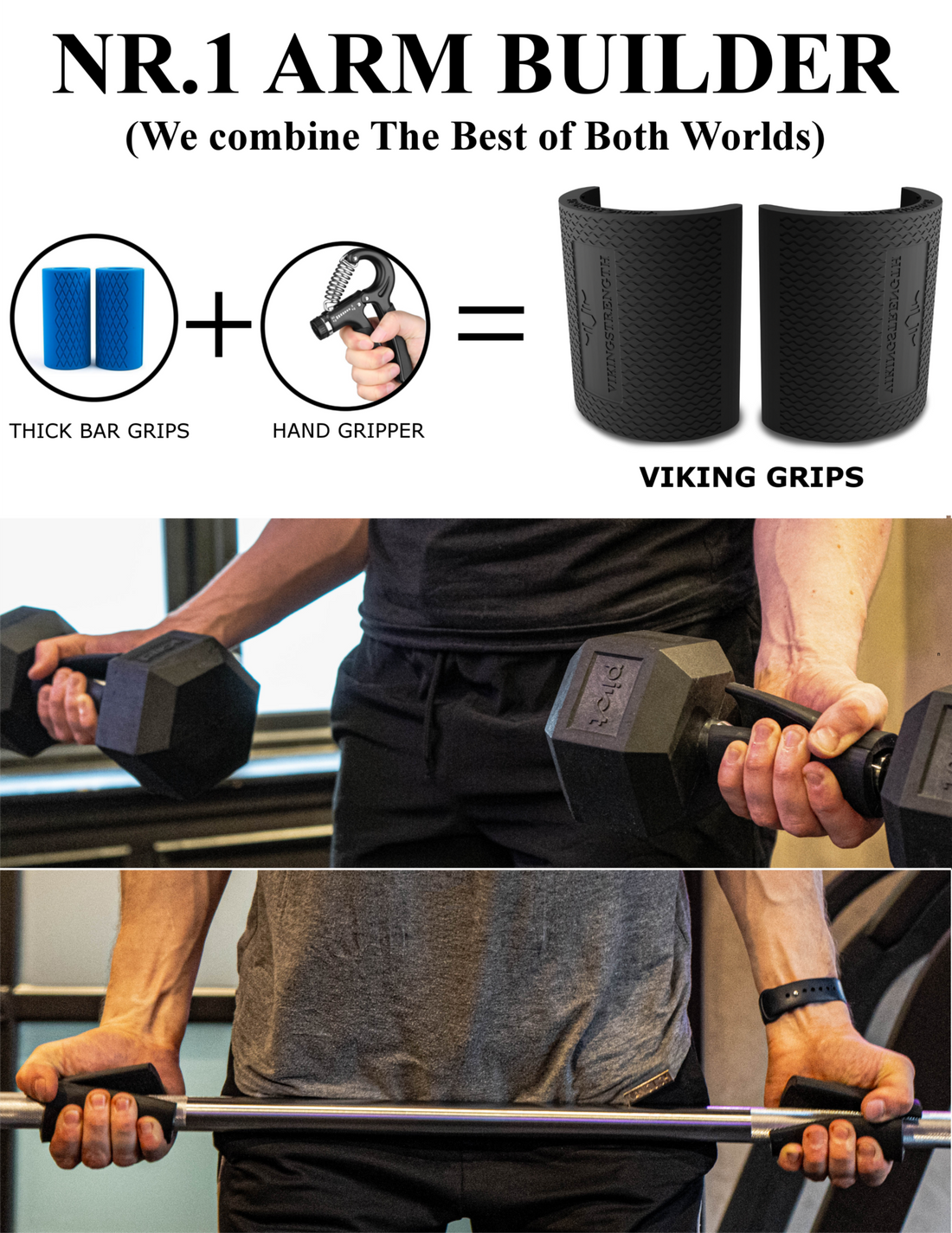 VIKING Grip – Vikingstrength