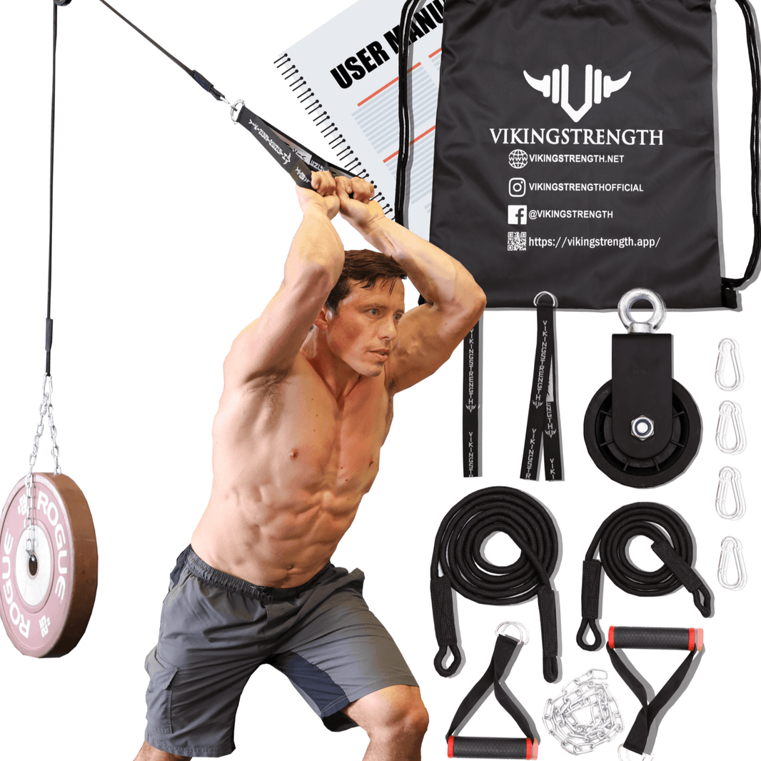 Arm Training – Vikingstrength